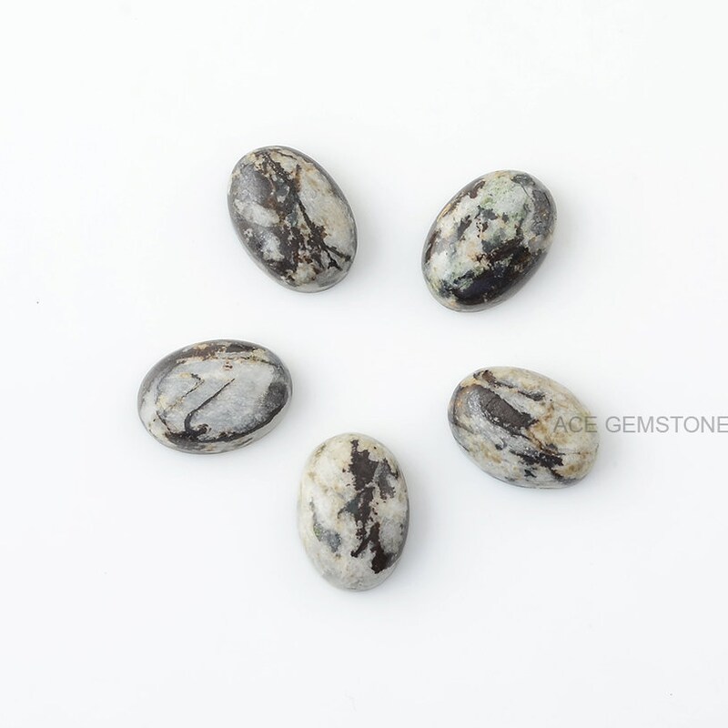 Brown Zebra Jasper - Etsy