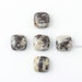 Brown Zebra Jasper Cushion Shape Gemstone-jewelry Making Gemstone ...
