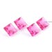 Gorgeous Pink Tourmaline 6x6mm Square Loose Gemstone-wholesale ...