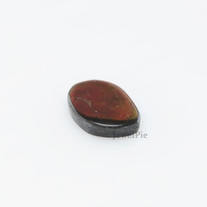 Ammolite Cabochon, 8.6 Cts.natural Multi Color Ammolite Loose Gemstone ...