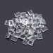 Crystal Quartz Octagon 6x8mm AAA Grade Wholesale Loose Gemstone - 20pcs ...