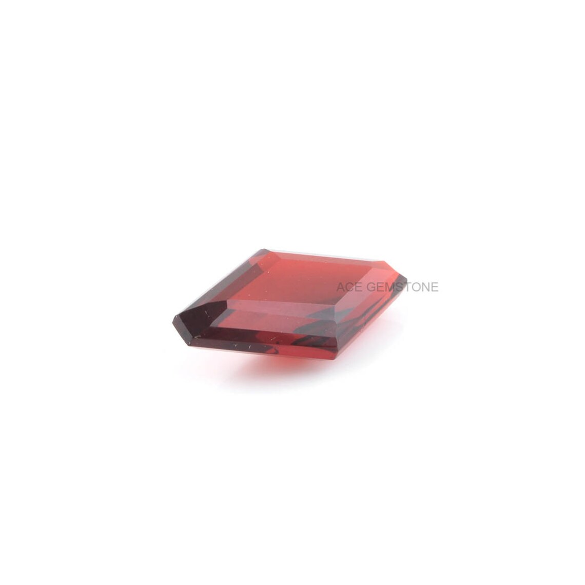 Garnet Quartz 15x30mm Fancy Cut Stone-loose Gemstone-quartz Gemstones ...