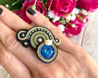 Soutache pattern | Etsy