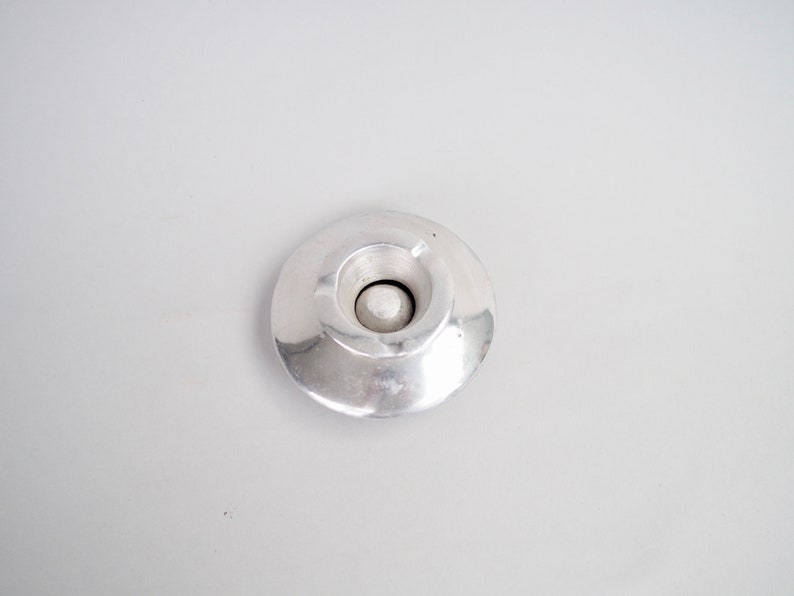 Pewter Ashtray, Flying Saucer/ufo Shape, Moroccan Ashtray, Metal ...