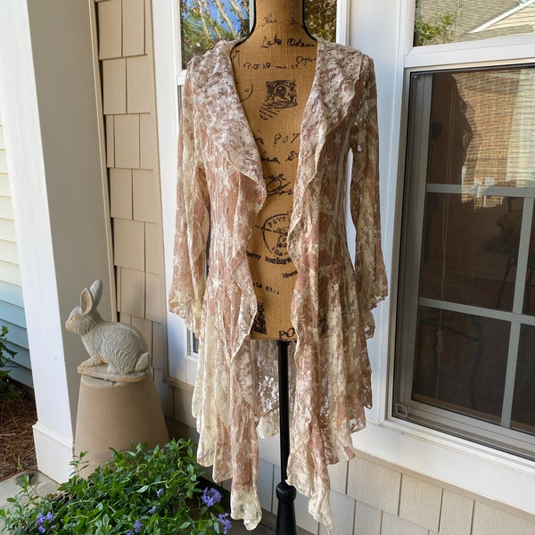 Plus Size Duster - Etsy