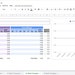 Running Training Plan Spreadsheet Template - Marathon, Half, 5K, Any ...