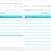 Race Log Template - Track Your Running Races and Automatically ...