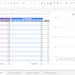 Running Training Plan Spreadsheet Template - Marathon, Half, 5K, Any ...