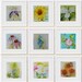 Aspen Tree & Columbine Watercolor Print: Colorado Nature Art for Office ...