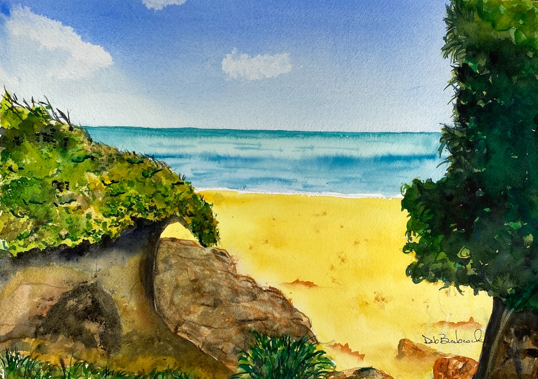 Coastal Beach, Oregon Coast, Pacific Ocean Seascape, Sand and Beach ...