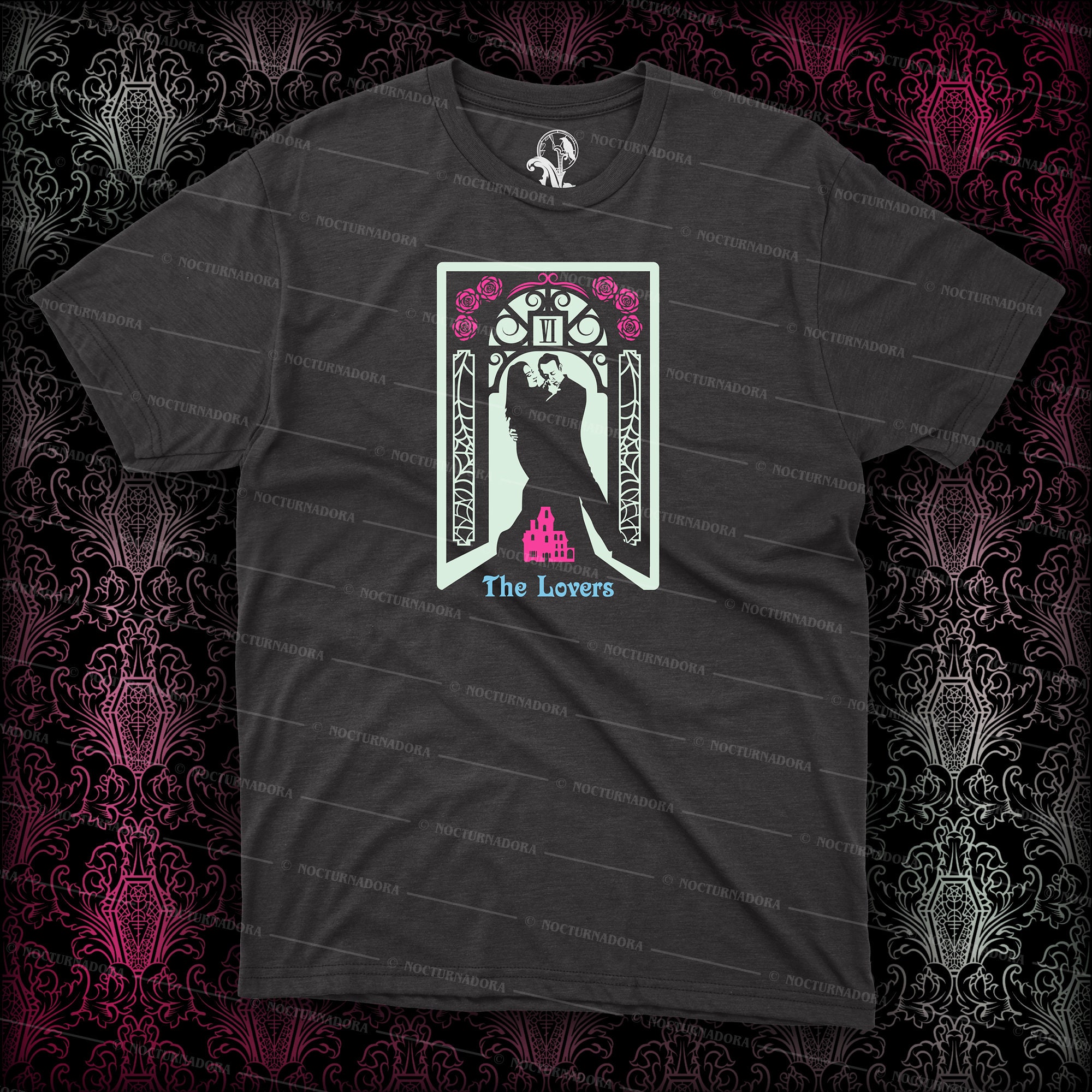 The Lovers, SVG, Digital Illustration - Etsy