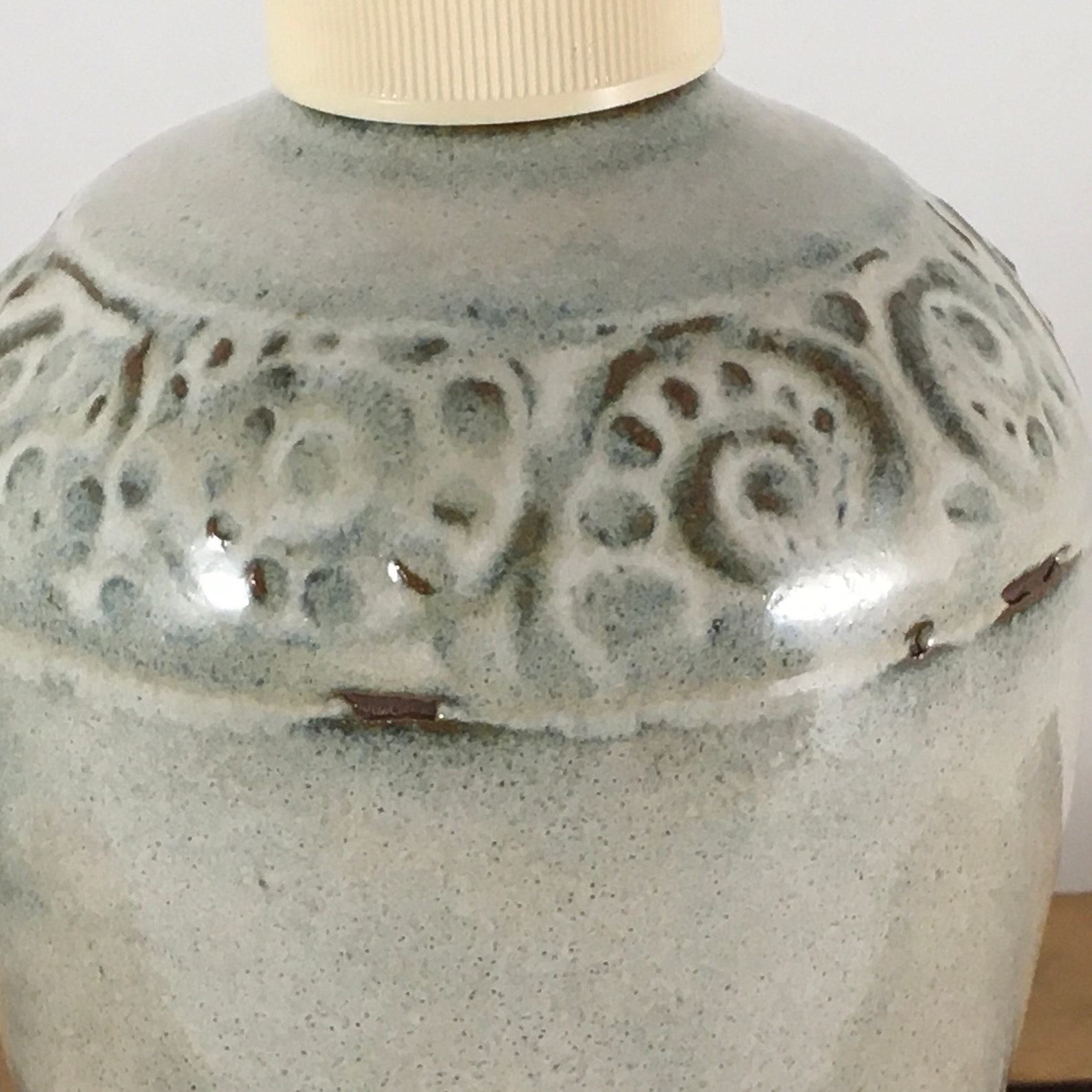 Ceramic Dispenser Pottery Soap or Lotion Dispenser Ready to - Etsy