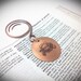 Antiqued Copper Wire Book Mark With Etched frog or Cat Image - Etsy