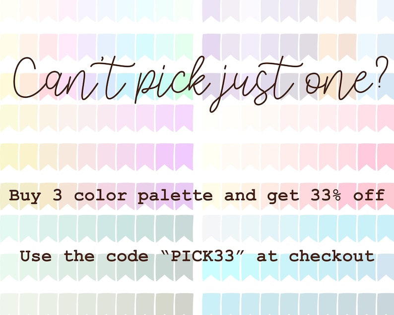 Enchanted Forest Color Palette, Procreate Color Palette, HEX Codes - Etsy
