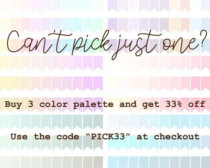 Sweet Easter Procreate Color Palette: 30 Soft Colors (HEX Codes ...