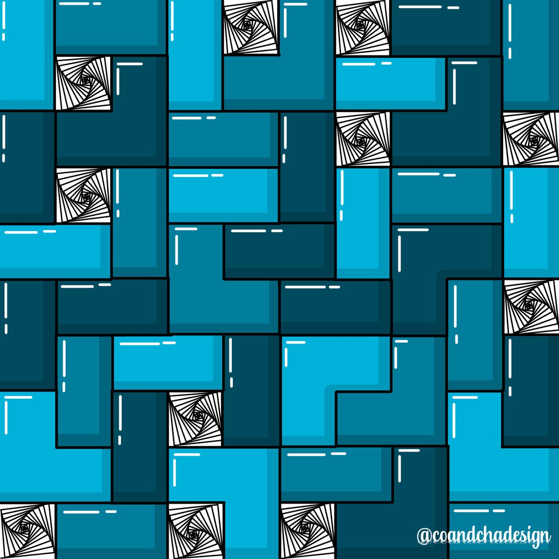 Frozen Lagoon - Procreate Color Palette: 30 Swatches, HEX Codes ...