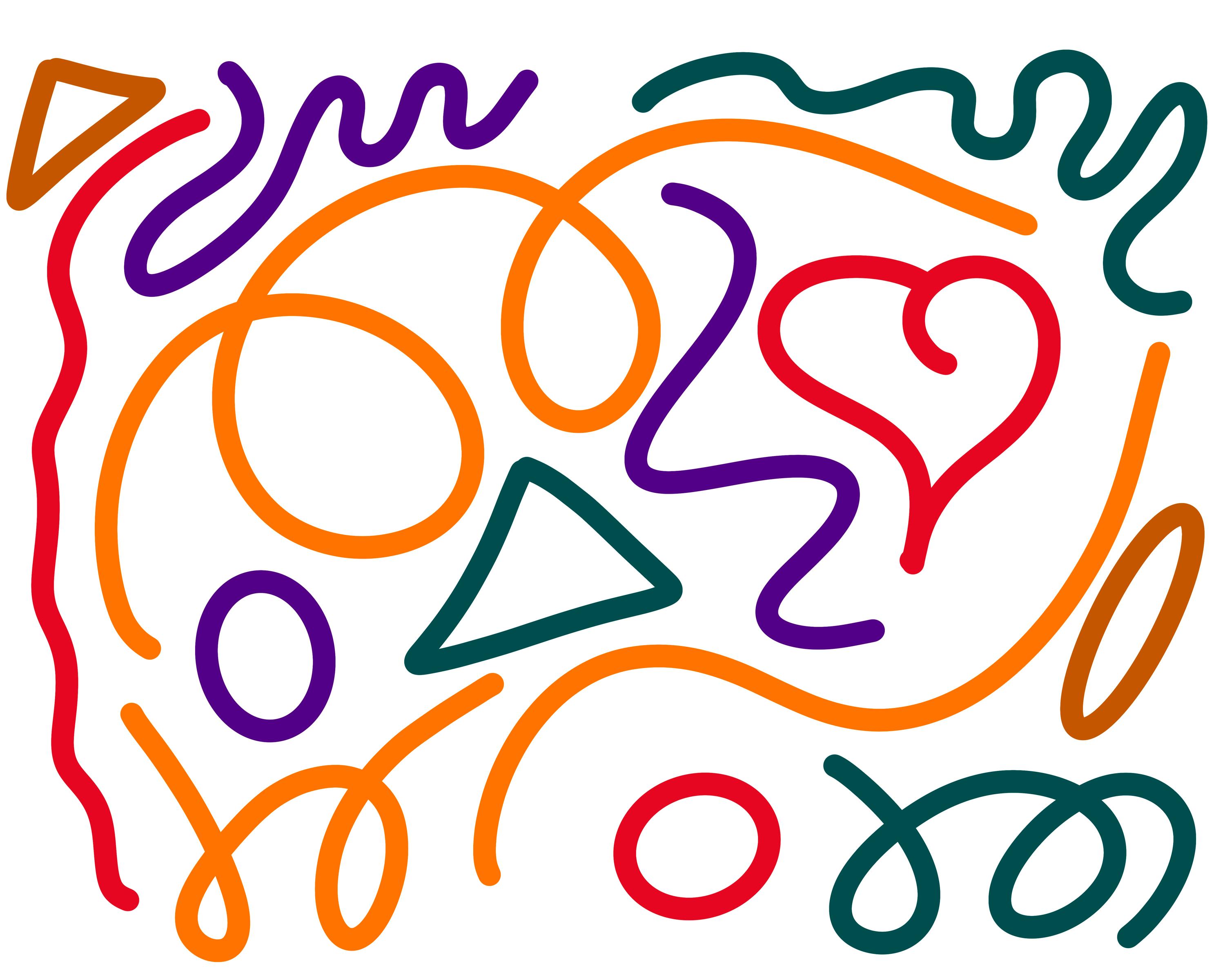 Candy Cauldron Color Palette, Procreate Color Palette, HEX Codes - Etsy