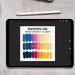 Blueberry Chai - Procreate Color Palette: 30 Swatches, HEX Codes ...