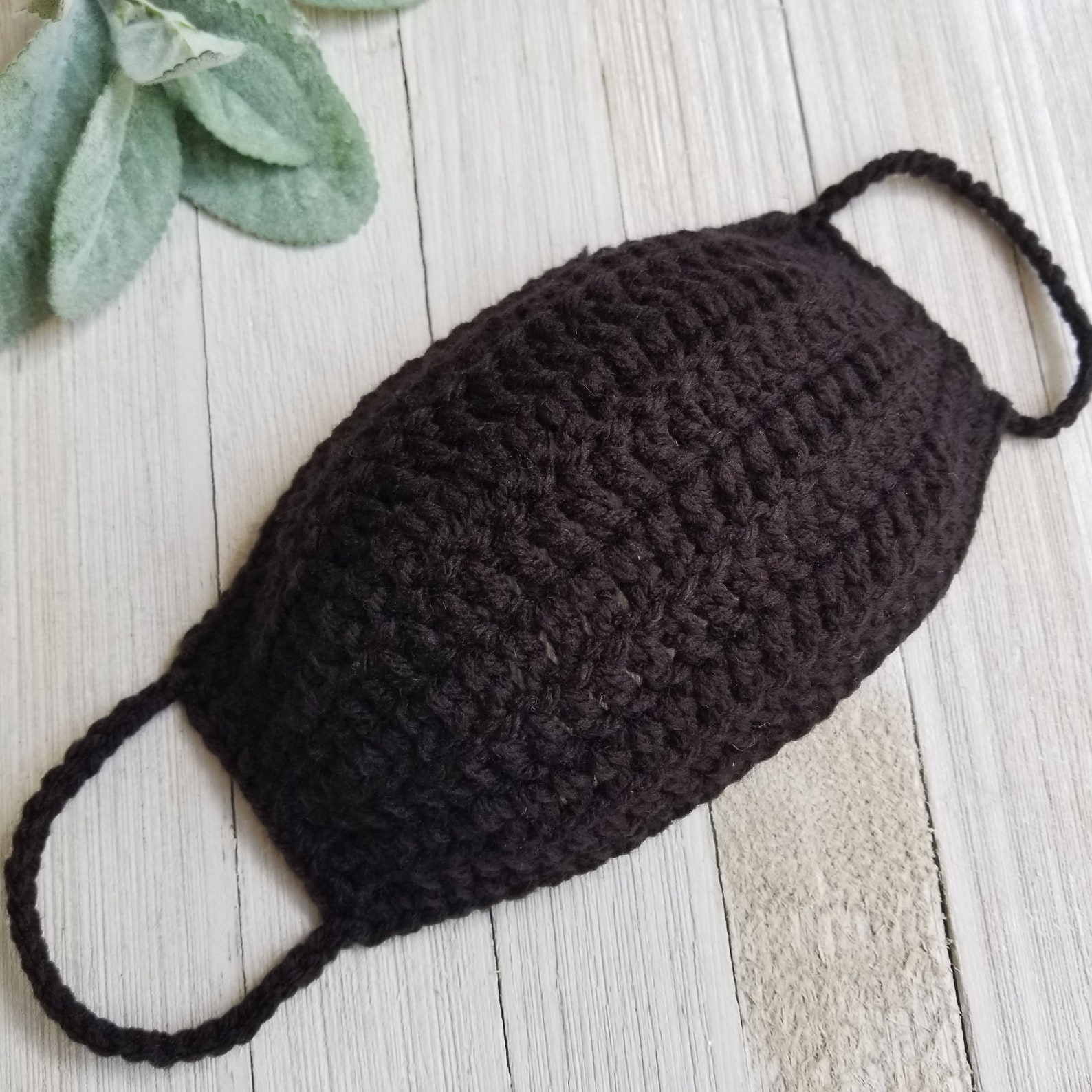 Crochet Face Mask Reusable Mask Washable Mask Face Mask | Etsy