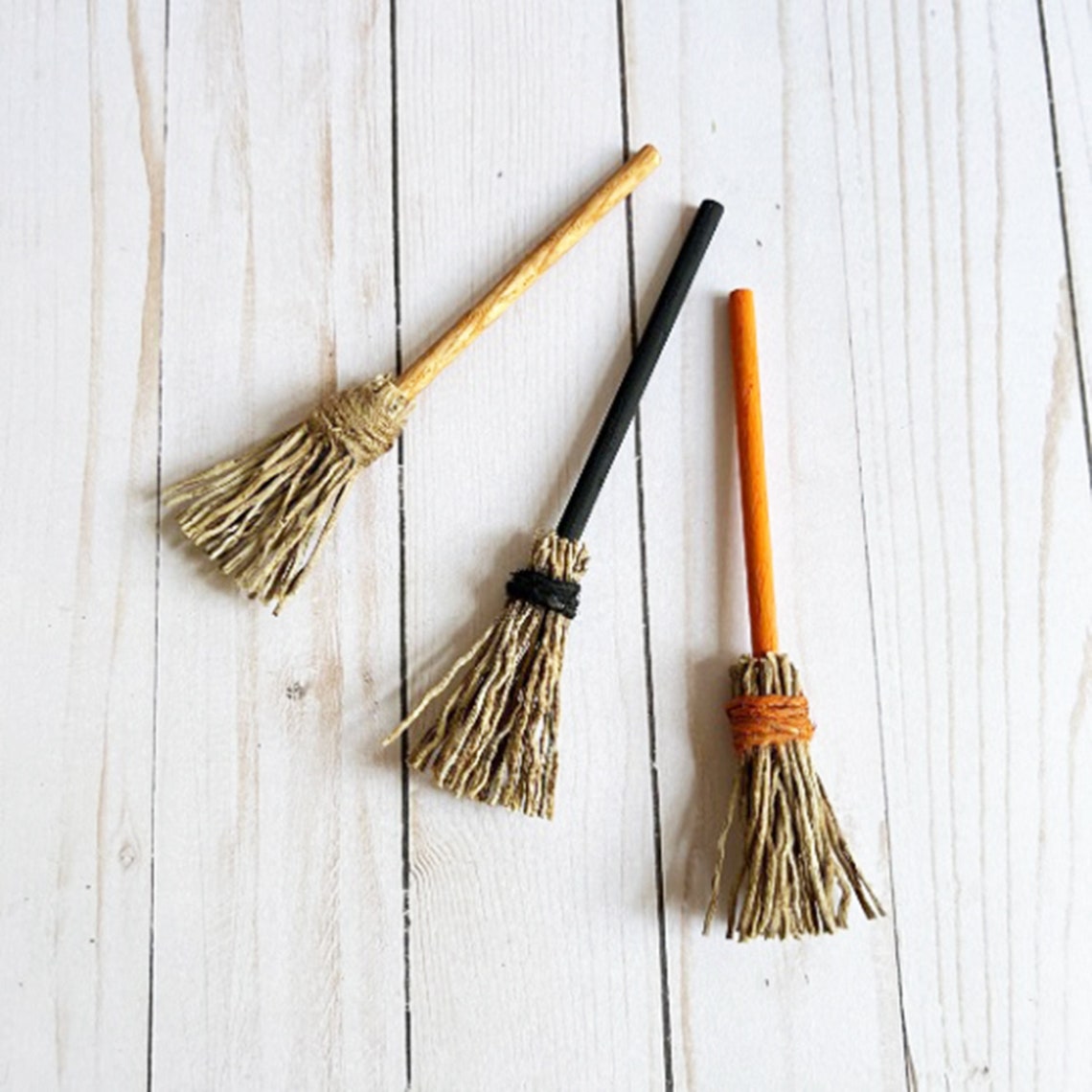 Witch Broom Halloween Witch Broom Halloween Decor Witch - Etsy