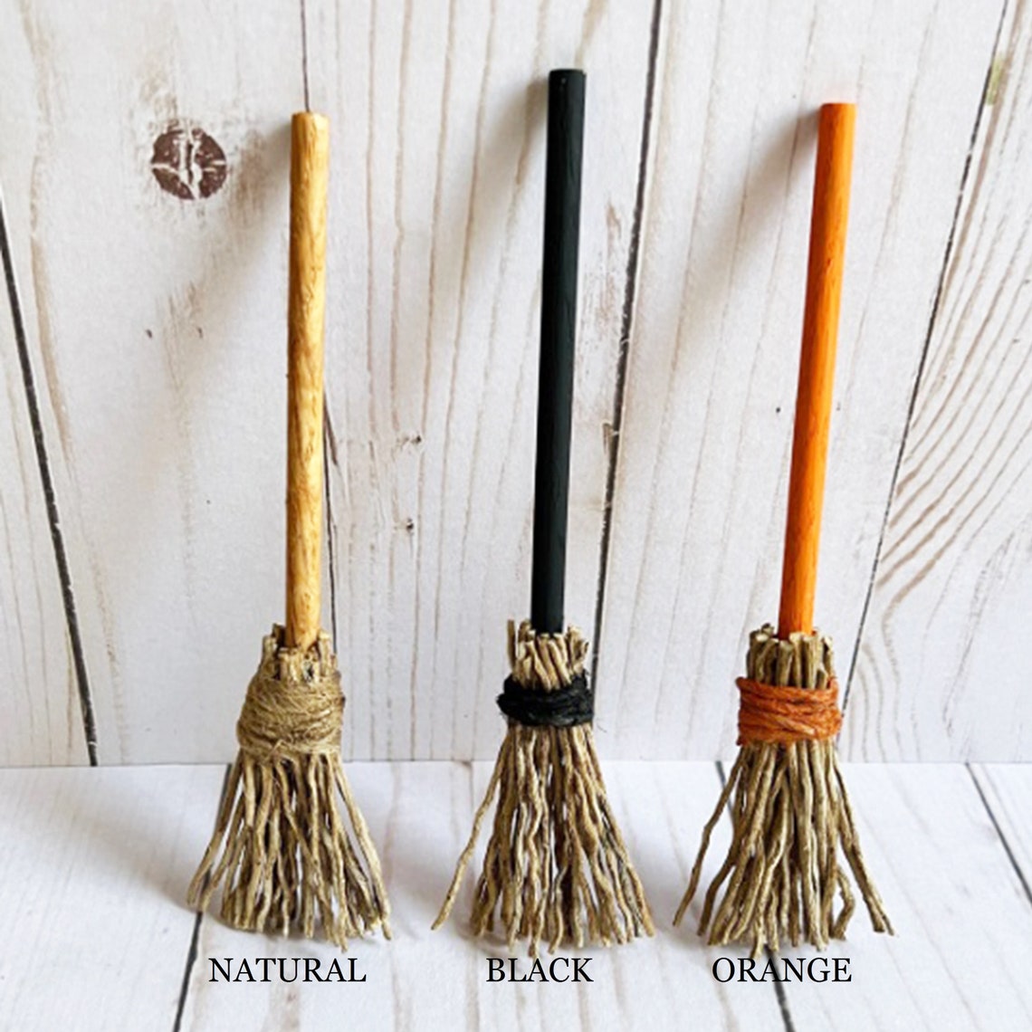 Witch Broom Halloween Witch Broom Halloween Decor Witch - Etsy
