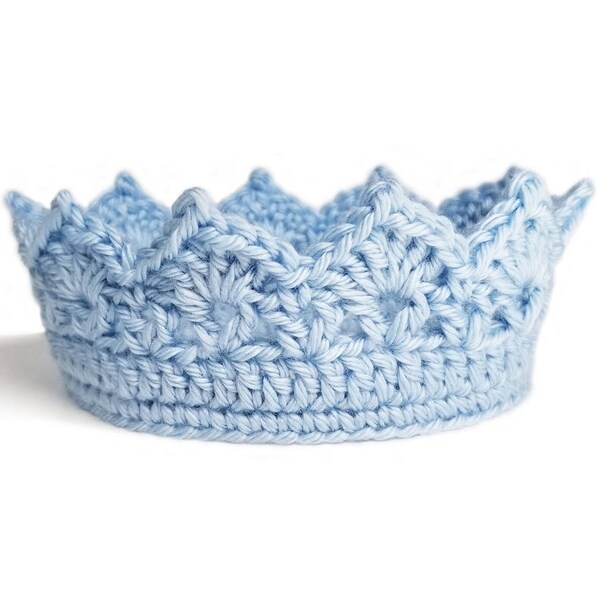 Crochet Baby Crown - Etsy