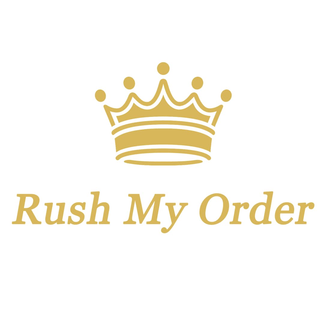 Rush My Order Add On, Big Rush, Custom Ordering, Rush Order ...