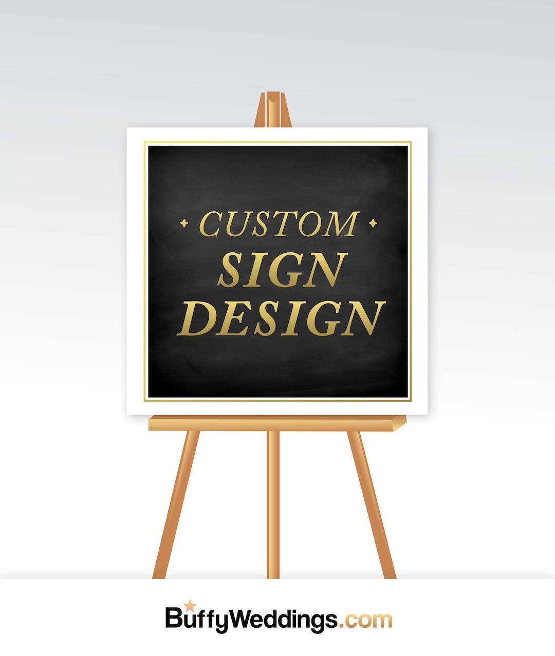 CUSTOM Sign Design . Create Your Own Sign Customize Wording, Font ...