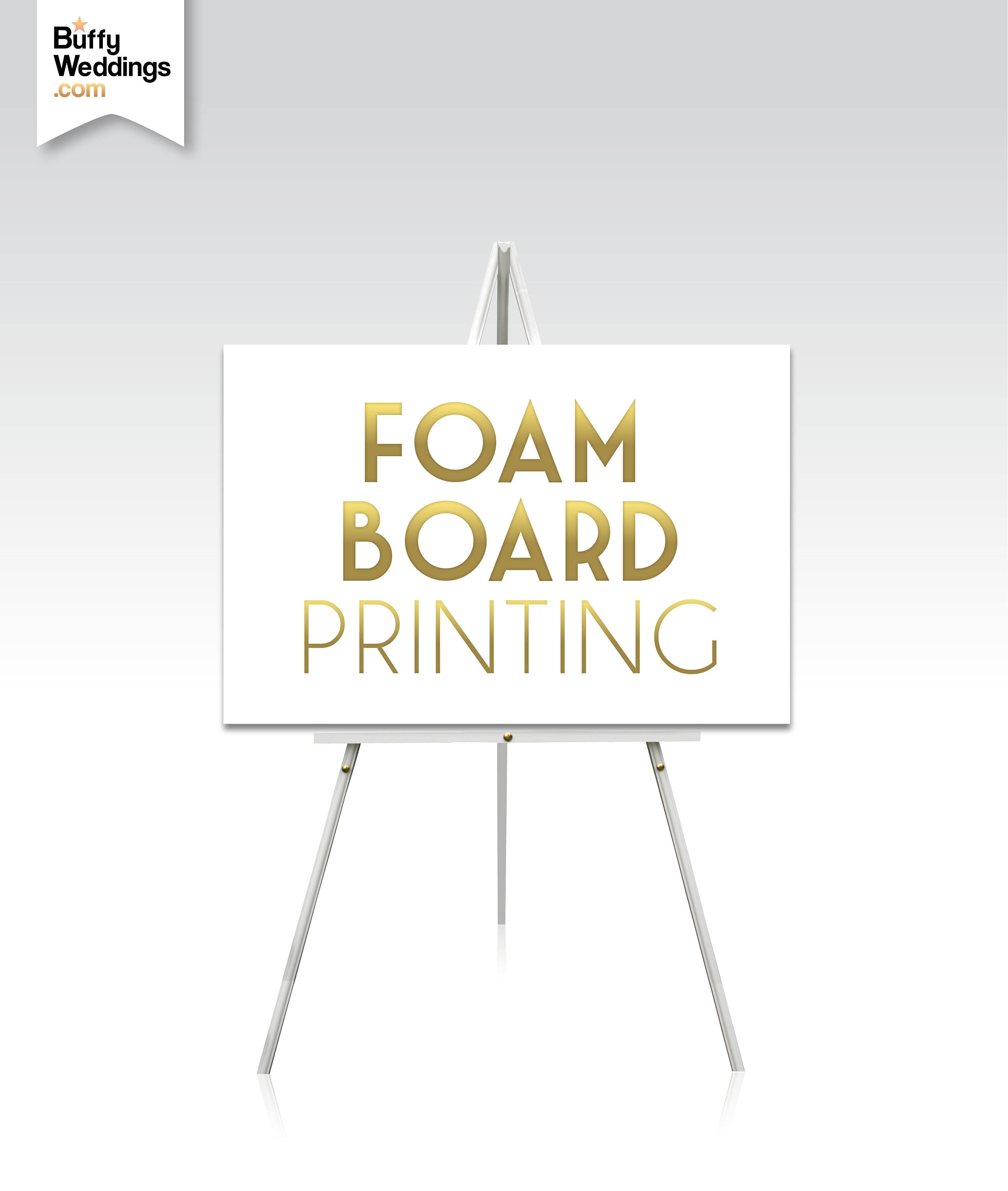 Foam Poster Board Printing