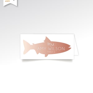 Menu Icon Escort Cards Gold & White Beef Cow Calligraphy Graphic ...