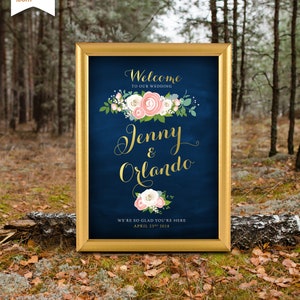 24 x 36 Large Gold Art Frame . Solid Wood Maple Frame Includes | Etsy