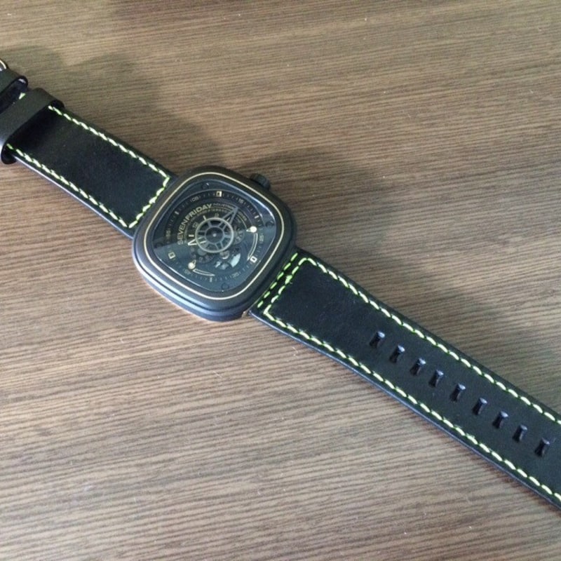 Sevenfriday Leather Straps - Etsy