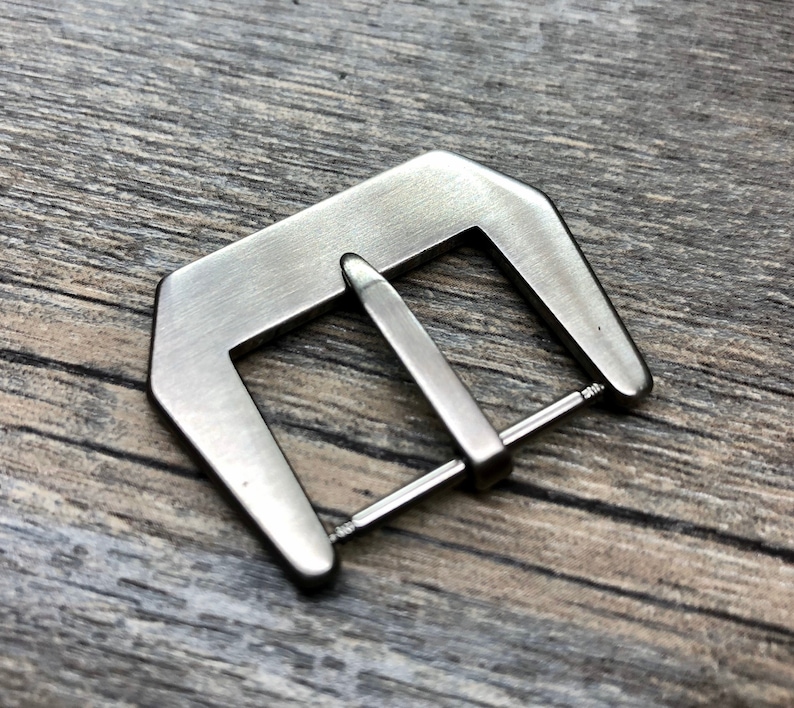 Stainless Steel Watch Buckle 20mm 22mm 24mm 26mm Watch Buckle | Etsy