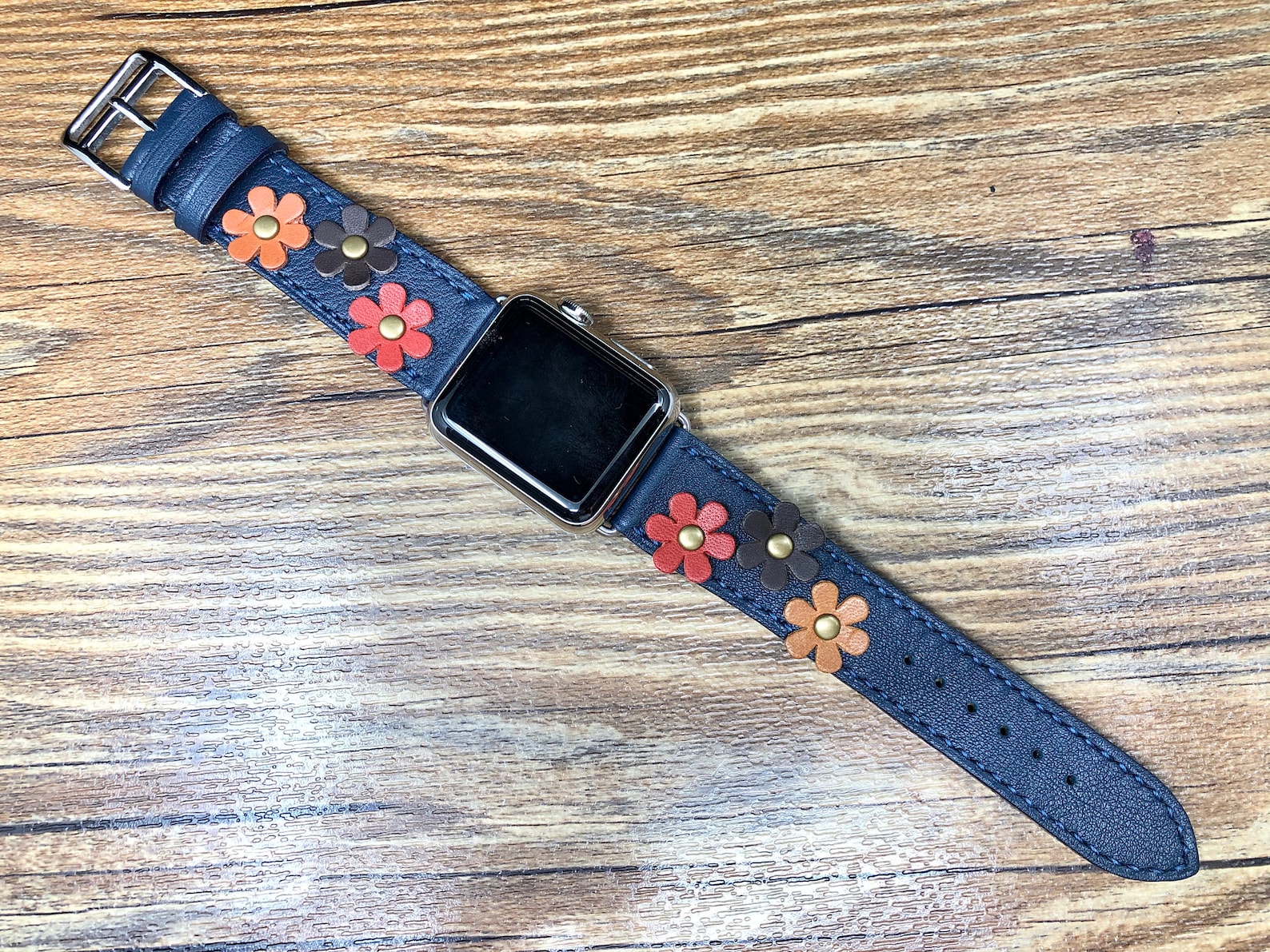 Apple Watch Series 5 Apple Watch Band for Ladies Single Tour | Etsy