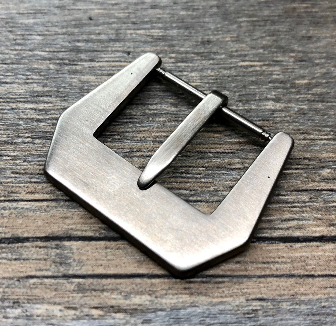 Stainless Steel Watch Buckle 20mm 22mm 24mm 26mm Watch Buckle | Etsy