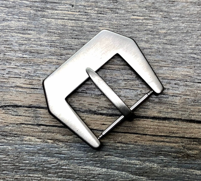 Stainless Steel Watch Buckle 20mm 22mm 24mm 26mm Watch Buckle | Etsy