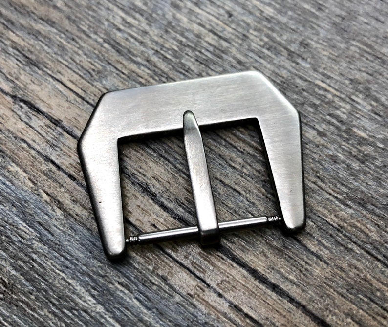 Stainless Steel Watch Buckle 20mm 22mm 24mm 26mm Watch Buckle | Etsy