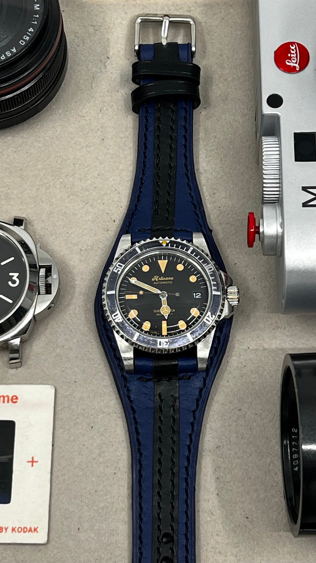 Bracelet de montre en cuir, bracelet de montre, bracelets de montre en ...