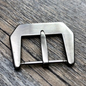 Stainless Steel Watch Buckle, 20mm 22mm 24mm 26mm Watch Buckle ...
