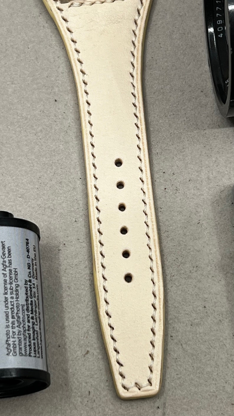 Watch Strap 20mm, Bund Style Watch Straps, Strap for Watches, Wrist ...