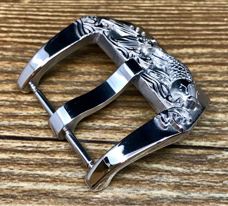 Watch Buckle, 24mm, 26mm, Stainless Steel Buckle for Other Luxury Watch ...