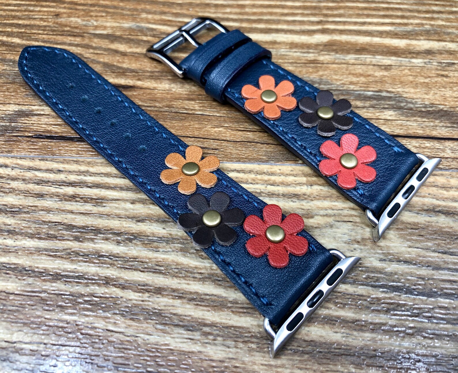 Apple Watch Series 5 Apple Watch Band for Ladies Single Tour | Etsy