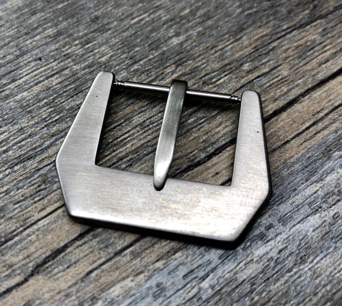 Stainless Steel Watch Buckle 20mm 22mm 24mm 26mm Watch Buckle | Etsy