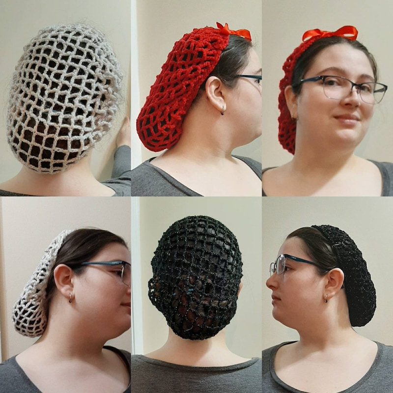 Hair Net - Etsy