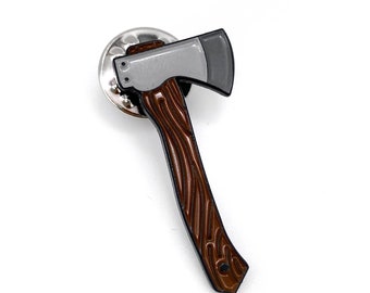 Axe Pin | Etsy