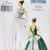 Simplicity Sewing Pattern S8870, Formal Mermaid Evening Gown, One ...