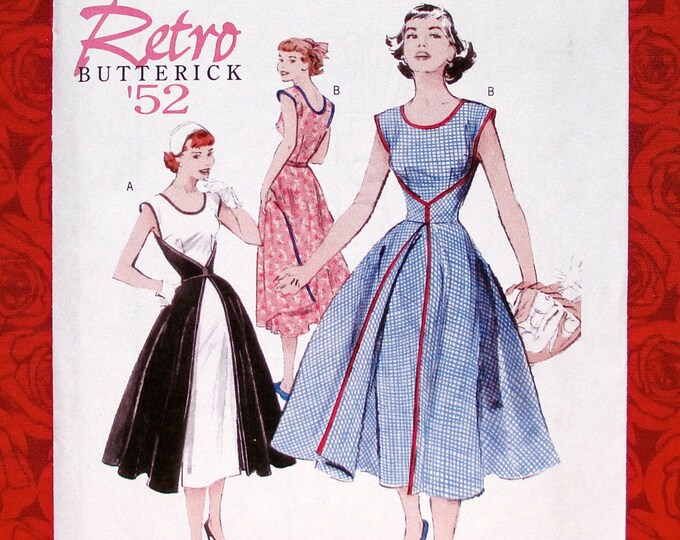 Butterick Easy Sewing Pattern B4790, Wrap Dress, Walk-away Style ...