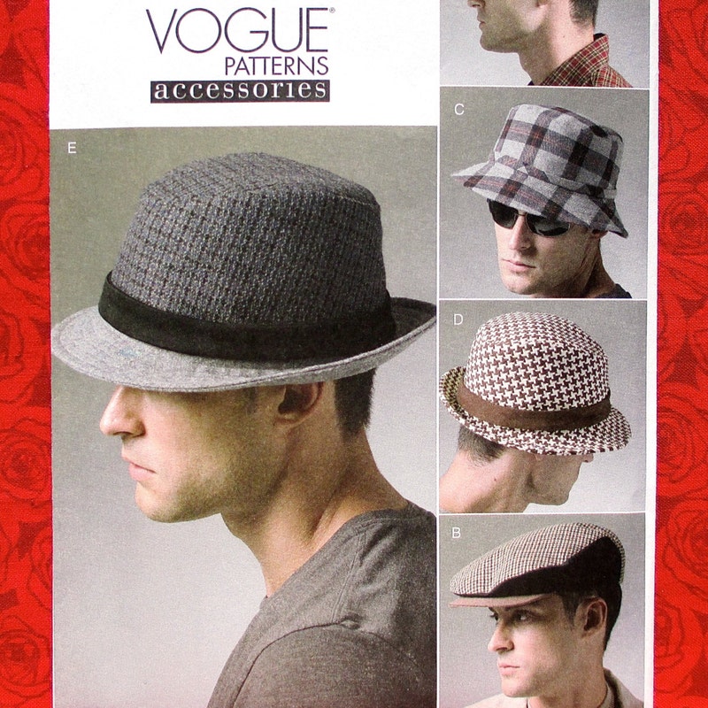 Trilby Fedora - Etsy