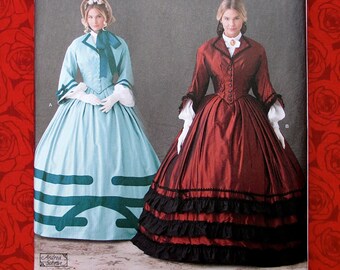 Victorian Ball Gown - Etsy