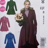 Butterick Sewing Pattern B6603 Capes, Semi-fitted, Lined, Modern ...
